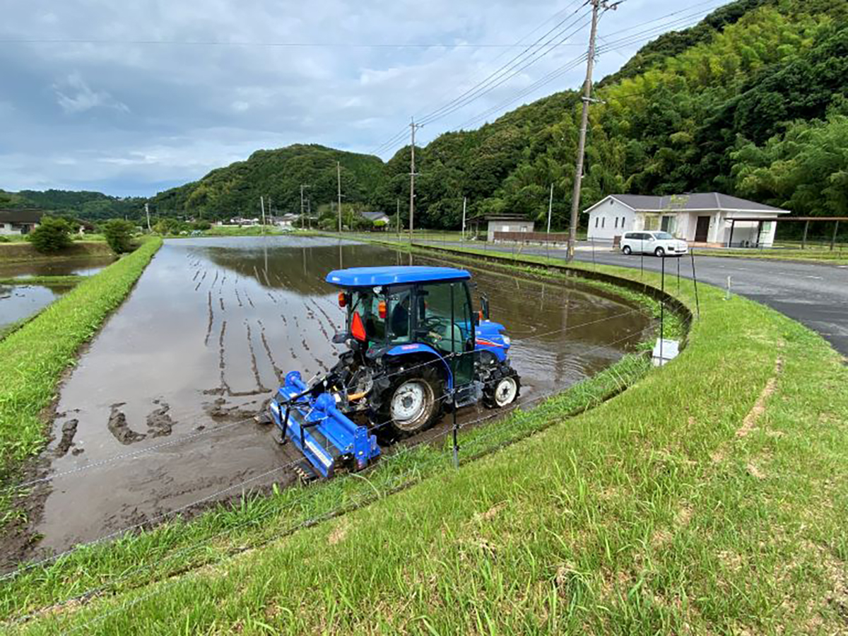 農業法人明るい農村（株） | 明るい農村のゆめ | かめ壺焼酎の蔵 明るい農村